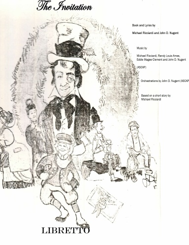 The Invitation Libretto - Softcover