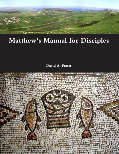 Matthew's Manual for Disciples