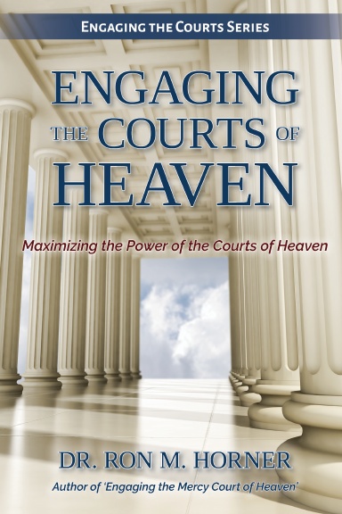 Engaging the Courts of Heaven (Spiral Edition) Engaging the Courts of Heaven (Spiral Edition)