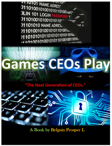 Games Ceos Play