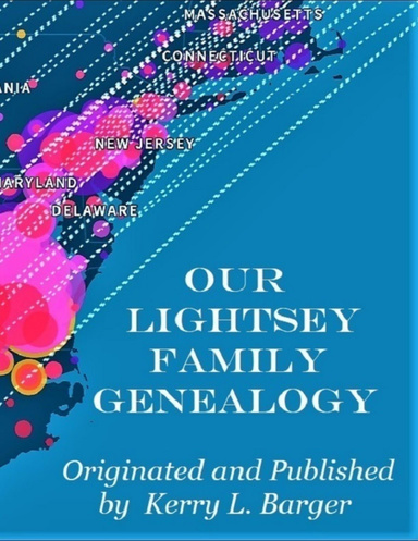 Our Lightsey Family Genealogy