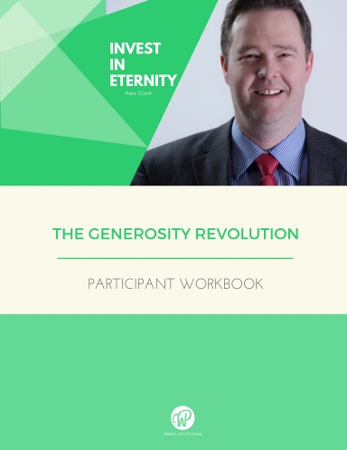 The Generosity Revolution