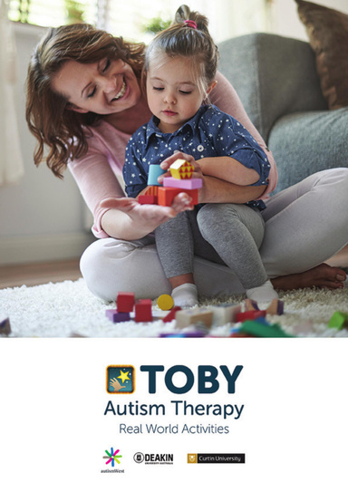 Toby Autism Therapy Real World Activities