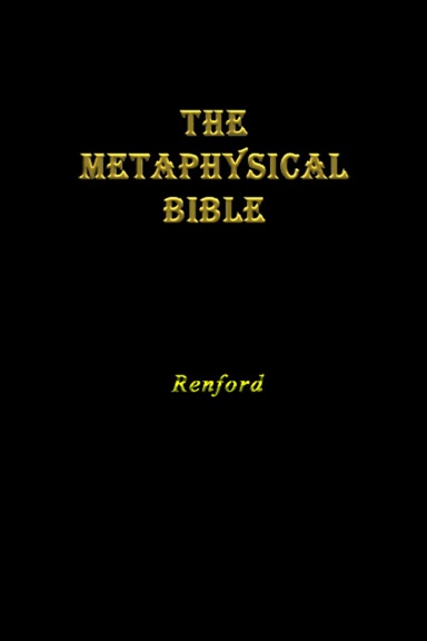 The Metaphysical Bible