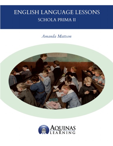 Aquinas Learning English Language Lessons