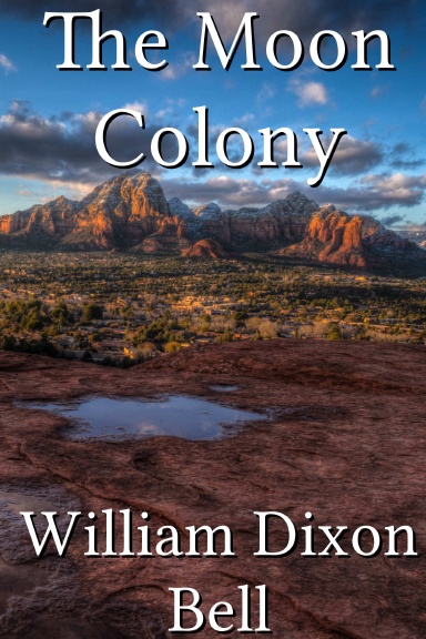 The Moon Colony