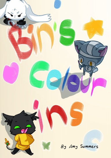 Bin's colour ins