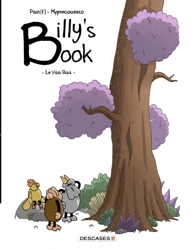 Billy's Book - Le Yaa Baa