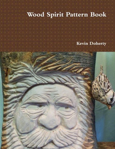 Wood Spirit Pattern Book