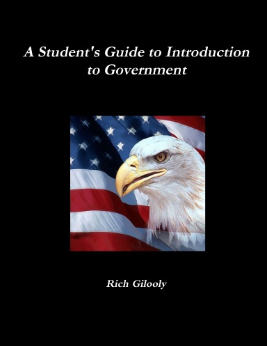 A Student's Guide to Introduction to Government
