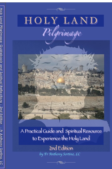 Holy Land Pilgrimage Guidebook