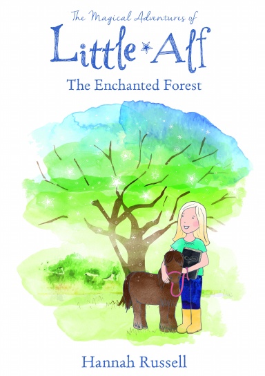 The Magical Adventure Of Little Alf - The Enchanted Forest