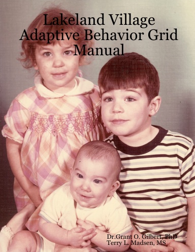 Lakeland Village Adaptive Behavior Grid Manual