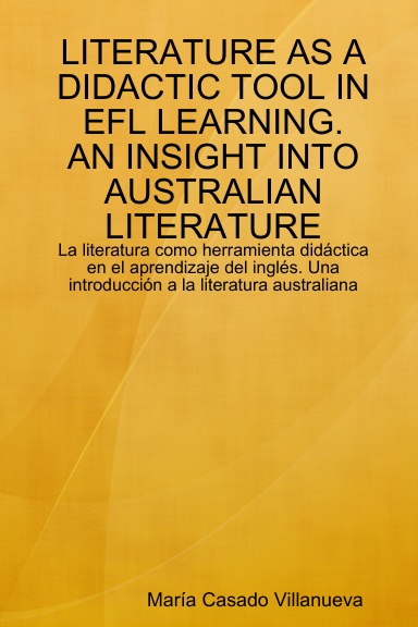 LITERATURE AS A DIDACTIC TOOL IN EFL LEARNING.