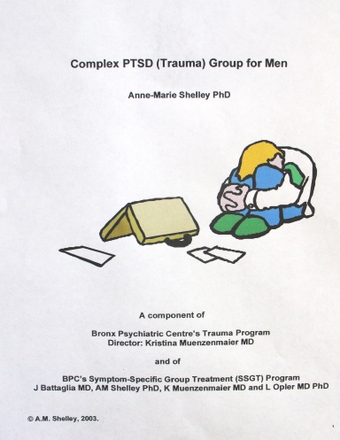 Men's Trauma Manual