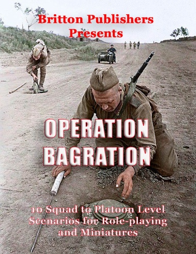 Operation Bagration