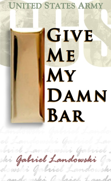 Give Me My Damn Bar