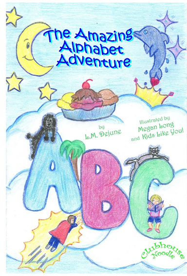 The Amazing Alphabet Adventure