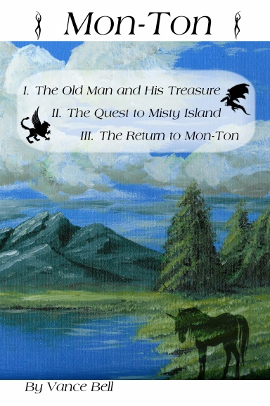 Mon-Ton: Book I, II, & III