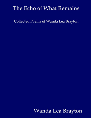 The Echo of What Remains