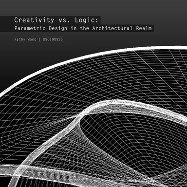 Creativity vs. Logic: Parametric Design in the Architectural Realm