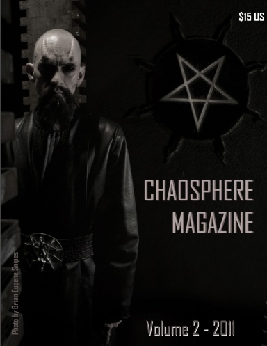 CHAOSPHERE MAGAZINE VOL 2
