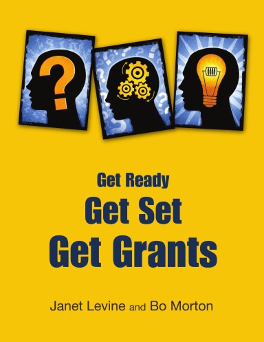 Get Ready, Get Set, Get Grants