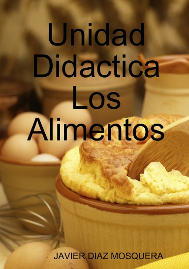 Unidad Didactica Los Alimentos