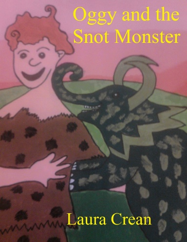 Oggy and the Snot Monster