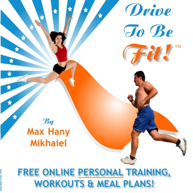 Drive to Be Fit