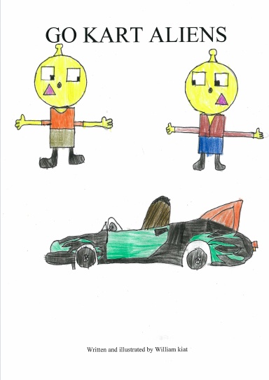 Go Kart Aliens