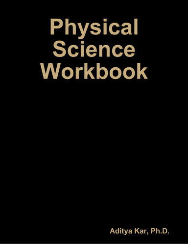 Physical Science Workbook