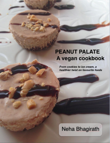 Peanut Palate: The Vegan Cookbook