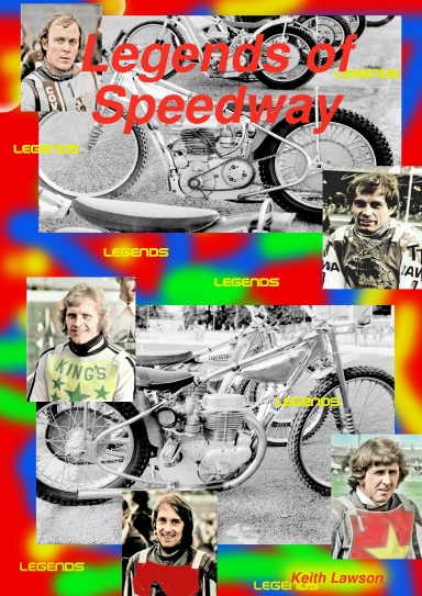 Legends of Speedway