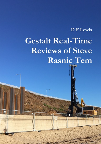 Gestalt Real-Time Reviews of Steve Rasnic Tem