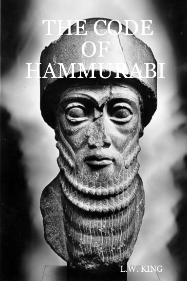 THE CODE OF HAMMURABI