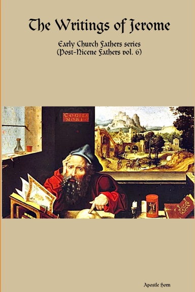 The Writings of Jerome