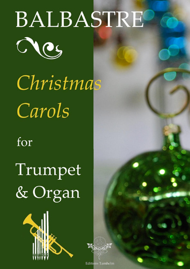 18th-Century french Christmas carols collection. Volume 3.