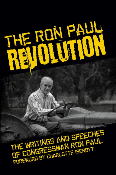 Ron Paul Revolution Logo