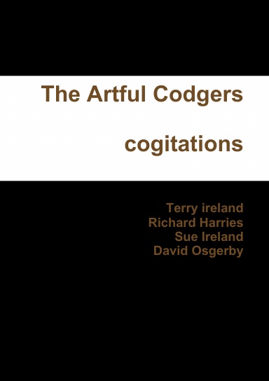 The Artful Codgers cogitations
