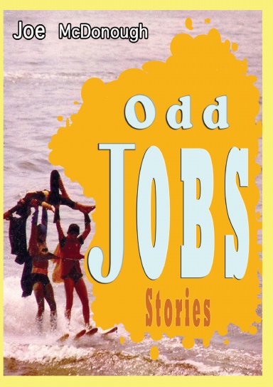 Odd Job Logo