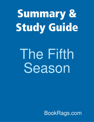 Summary & Study Guide: The Fifth Season