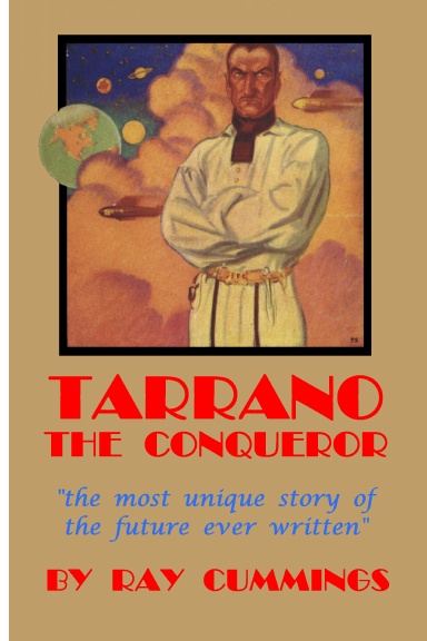Tarrano the Conqueror