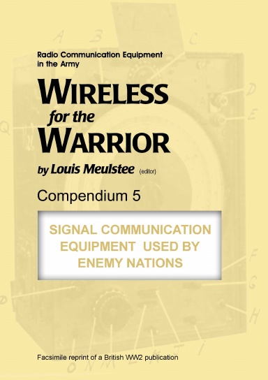 Wireless for the Warrior Compendium 5