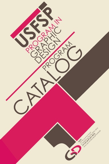 Graphic Design - Catalog