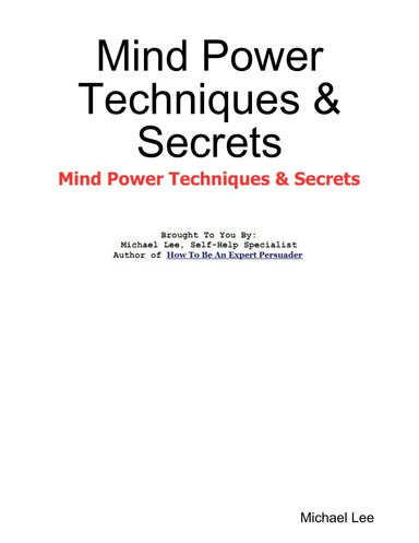 Mind Power Techniques & Secrets