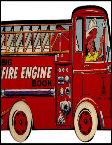 Big Fire Engine Book