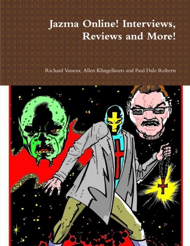 Jazma Online! Interviews, Reviews and More!