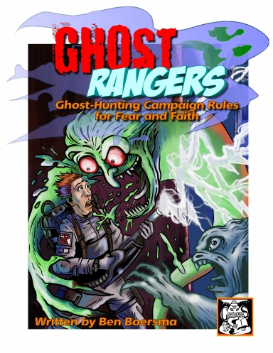 Ghost Rangers