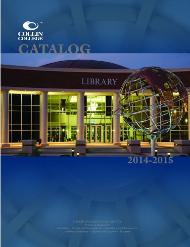 Collin College Logo